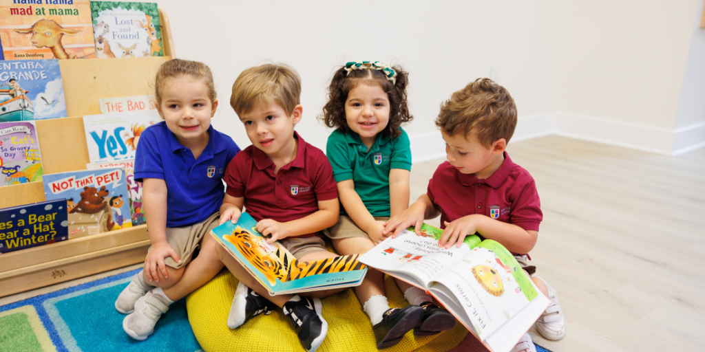 At-Home Activities to Reinforce Early Learning - Key Point Academy Aventura