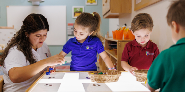 How to Foster Your Preschooler's Math Skills Through Everyday Tasks ...