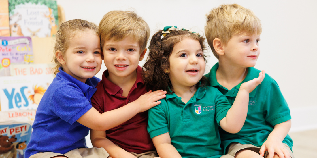 The Impact of Preschool on Child Development - Key Point Academy Aventura