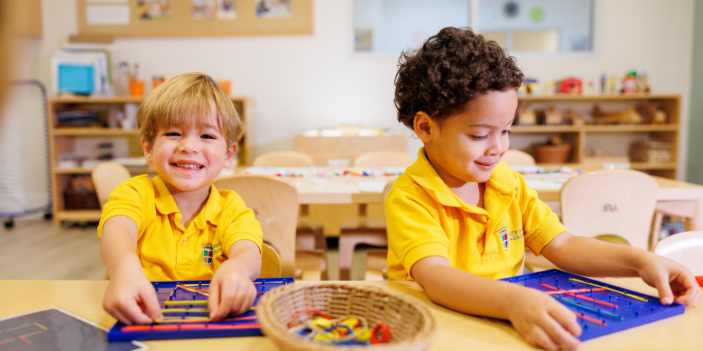 How Preschool Shapes Early Child Development - Key Point Academy Aventura